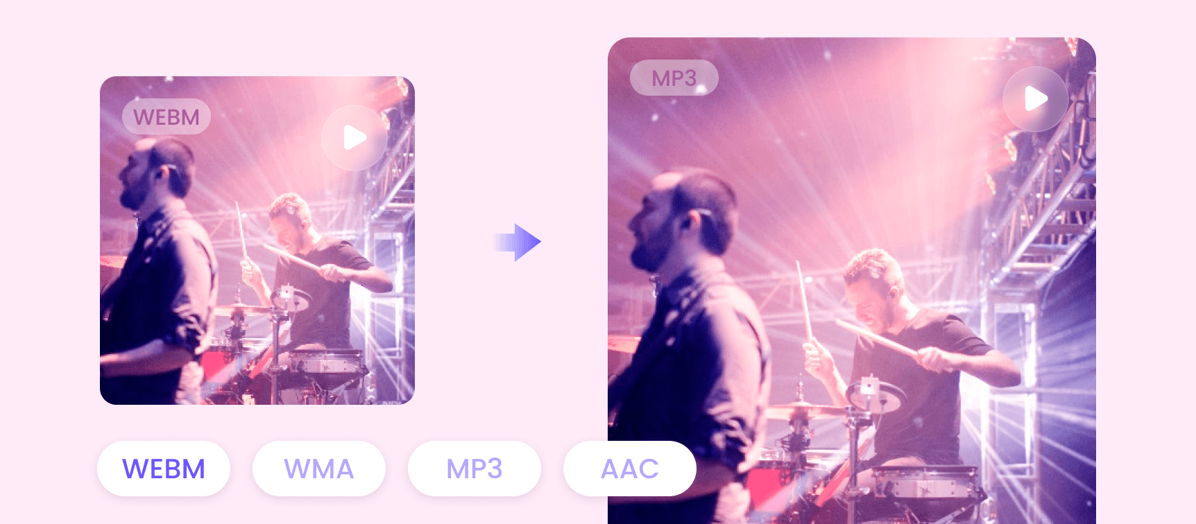 [AI-Powered] Free Online Video, Image, Audio Tools