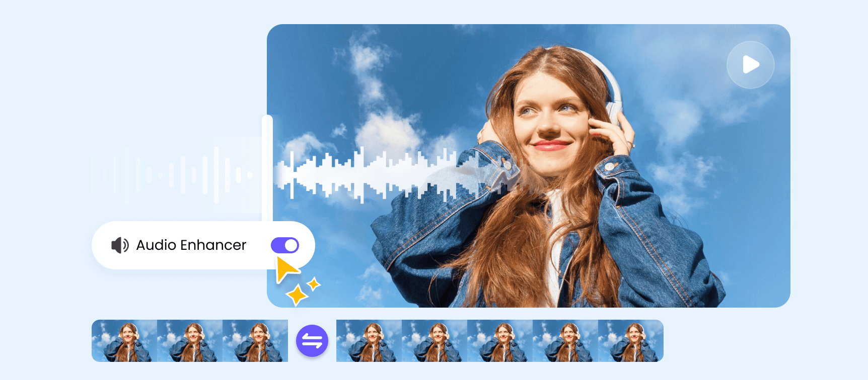 [AI-Powered] Free Online Video, Image, Audio Tools