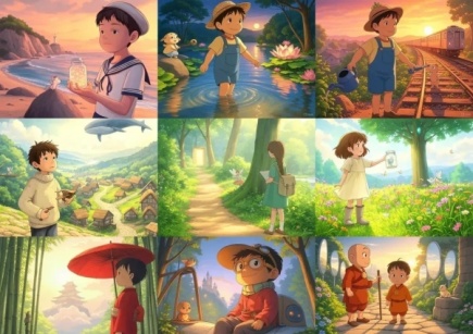 Grok Ghibli Art: Create Impressive Ghibli-Style Art with AI